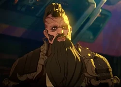 Taserface (T'Challa Became Star-Lord) (Cinematic Universe) | Marvel ...