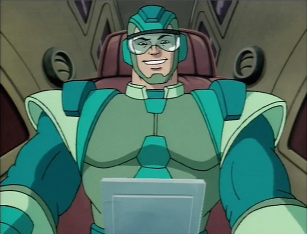 Big Wheel | Marvel Animated Universe Wiki | Fandom