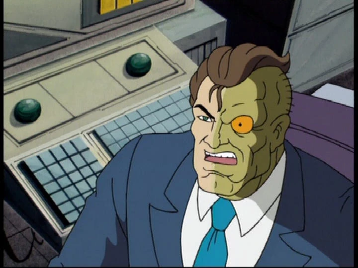 Herbert Landon | Marvel Animated Universe Wiki | Fandom