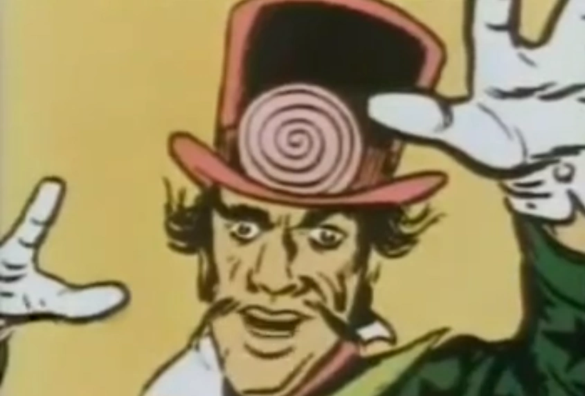 Ringmaster (The Marvel Super Heroes) | Marvel Animated Universe Wiki ...