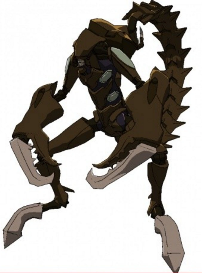 Scorpio (Marvel Anime) | Marvel Animated Universe Wiki | Fandom