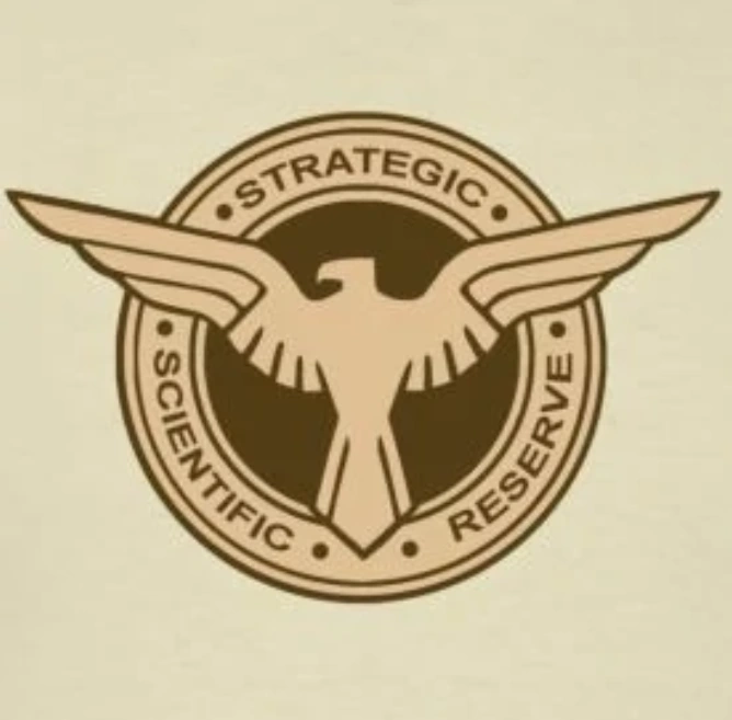 Strategic Scientific Reserve (Captain Carter Universe) (Cinematic ...