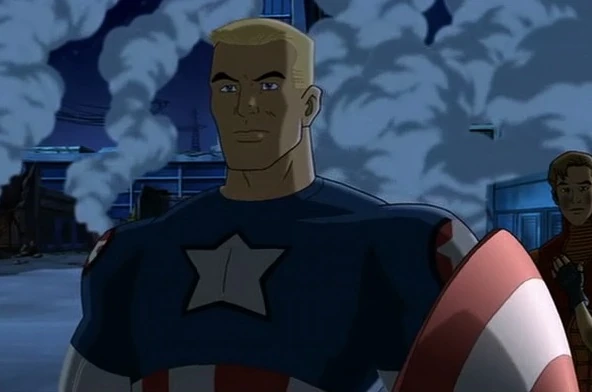 Justin Gross | Marvel Animated Universe Wiki | Fandom