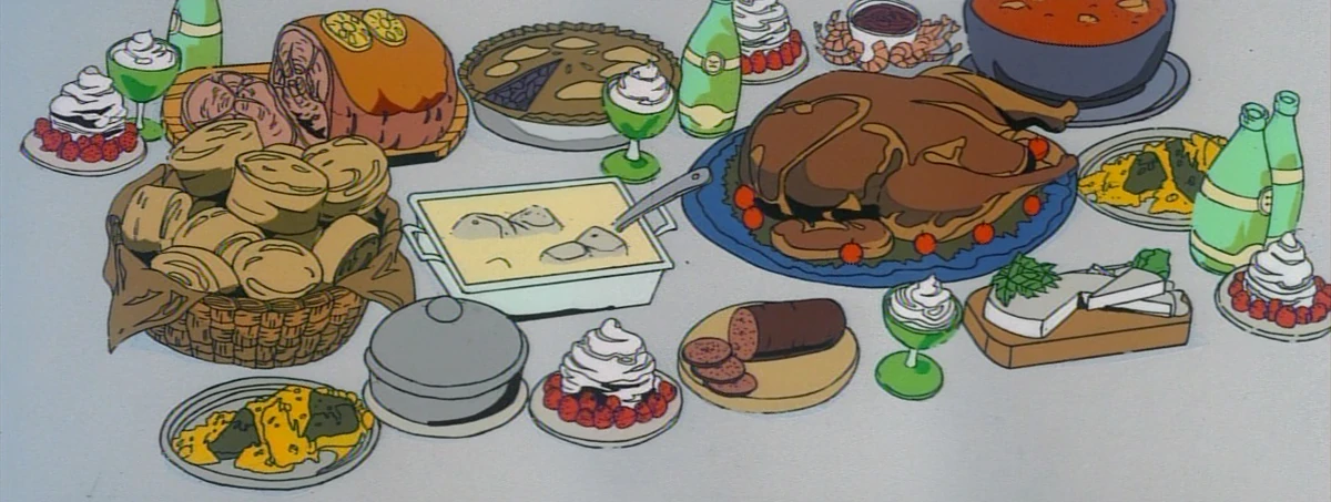 Christmas Dinner | Marvel Animated Universe Wiki | Fandom