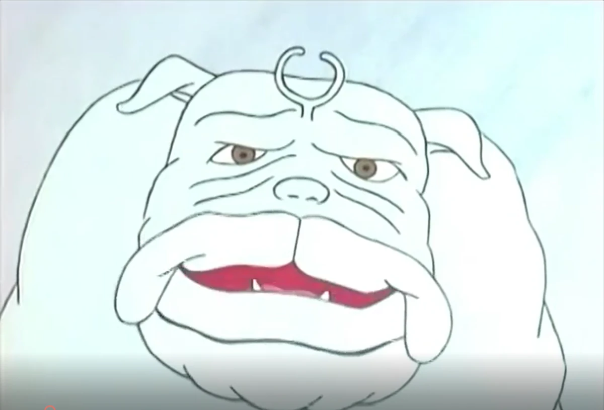 Lockjaw (Fantastic Four (1978)) | Marvel Animated Universe Wiki | Fandom