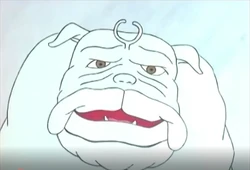 Lockjaw (Fantastic Four (1978)) | Marvel Animated Universe Wiki | Fandom