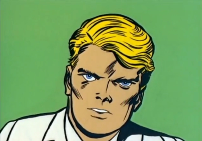 Donald Blake (The Marvel Super Heroes) | Marvel Animated Universe Wiki ...