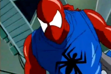 spider man evolution animated