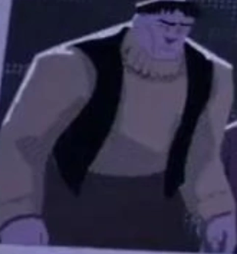 Ox (Sony Universe) | Marvel Animated Universe Wiki | Fandom