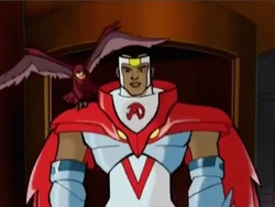 Falcon | Marvel Animated Universe Wiki | Fandom