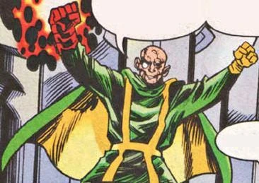 Baron Strucker | Marvel Animated Universe Wiki | Fandom