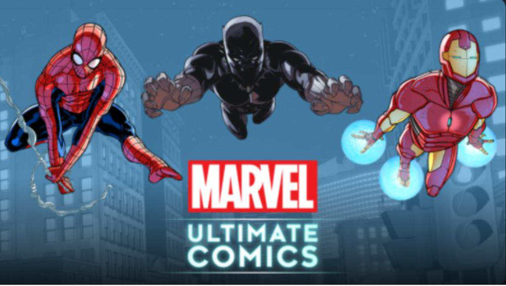 Ultimate Comics Universe | Marvel Animated Universe Wiki | Fandom