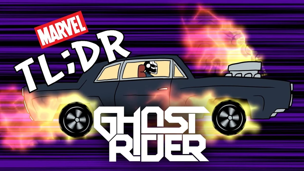 Episode:What is Ghost Rider? | Marvel Animated Universe Wiki | Fandom