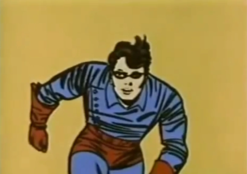 Bucky Barnes (The Marvel Super Heroes) | Marvel Animated Universe Wiki ...