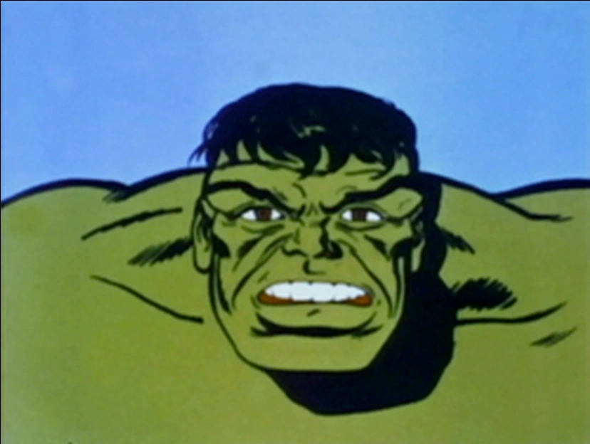 Hulk (The Marvel Super Heroes) | Marvel Animated Universe Wiki | Fandom