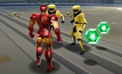 A.I.M. (Marvel Disk Wars: The Avengers) | Marvel Animated Universe Wiki ...