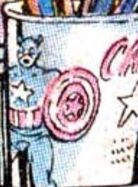 Captain America (Solarman) | Marvel Animated Universe Wiki | Fandom