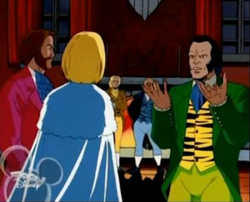 Inner Circle | Marvel Animated Universe Wiki | Fandom