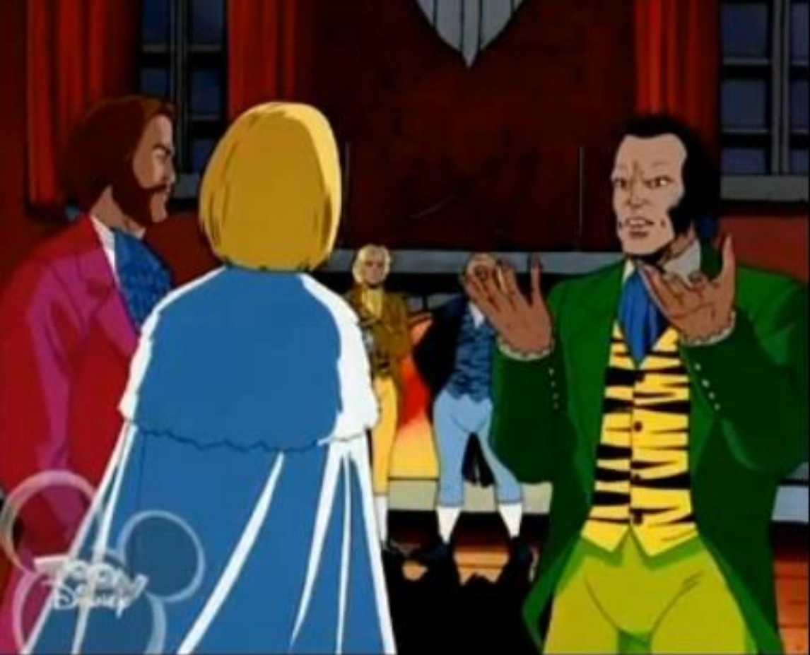 Inner Circle | Marvel Animated Universe Wiki | Fandom