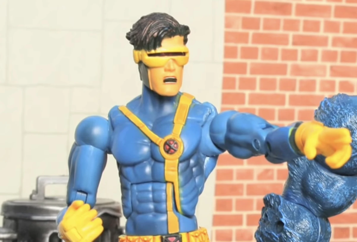 Cyclops (Marvel Super Heroes: What The--?!) | Marvel Animated Universe ...