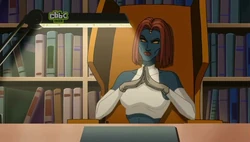 Mystique (Yost Universe) | Marvel Animated Universe Wiki | Fandom