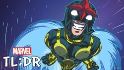 Episode:Nova | Marvel Animated Universe Wiki | Fandom