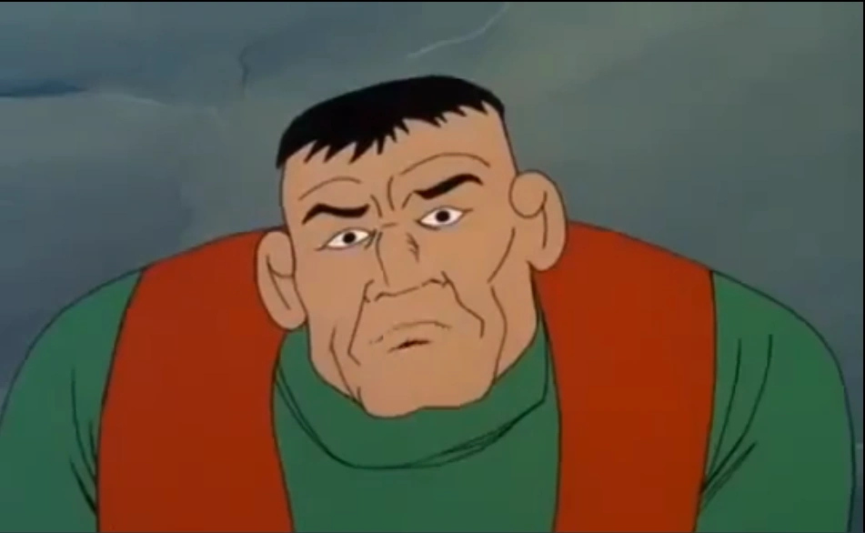 Ox (Spider-Man (1967)) | Marvel Animated Universe Wiki | Fandom