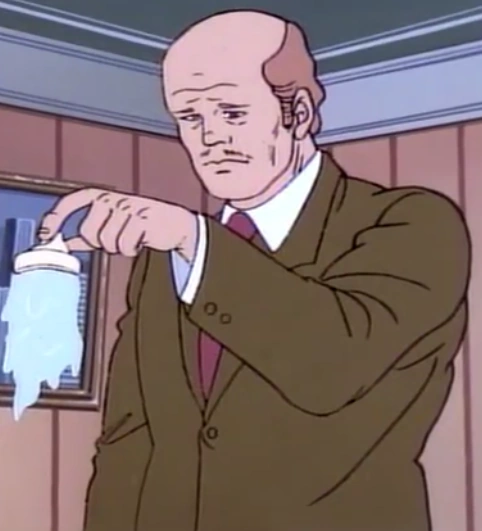 William Drake (Productions Universe) | Marvel Animated Universe Wiki ...