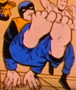 Beast (The Marvel Super Heroes) | Marvel Animated Universe Wiki | Fandom