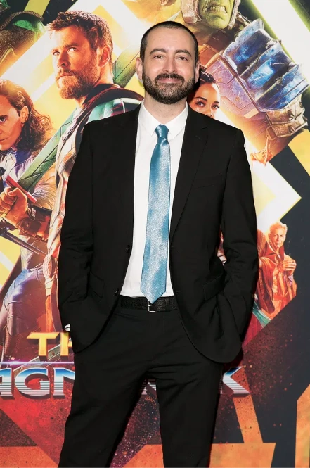 Brad Winderbaum | Marvel Animated Universe Wiki | Fandom