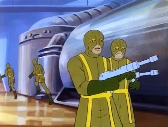 HYDRA (Productions Universe) | Marvel Animated Universe Wiki | Fandom