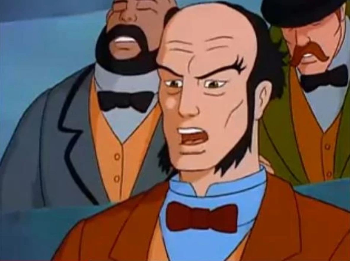 James Xavier | Marvel Animated Universe Wiki | Fandom