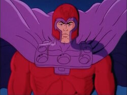 Magneto | Marvel Animated Universe Wiki | Fandom