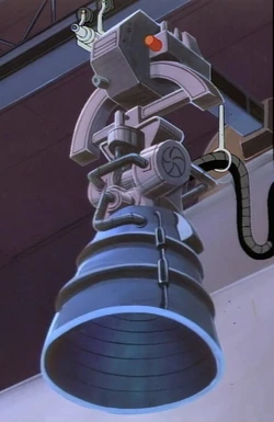 Rocket Engine | Marvel Animated Universe Wiki | Fandom