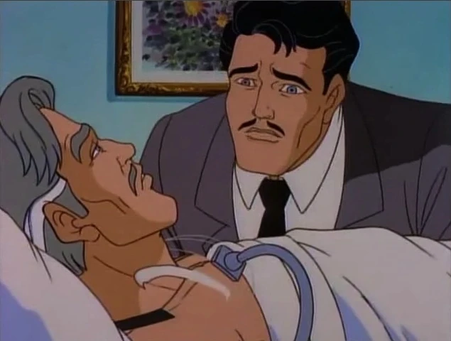 Walter Stark | Marvel Animated Universe Wiki | Fandom