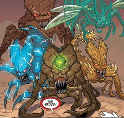 Brood | Marvel Animated Universe Wiki | Fandom