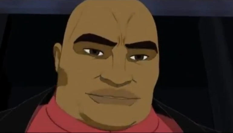 Kingpin (Spider-Man: The New Animated Series) | Marvel Animated ...