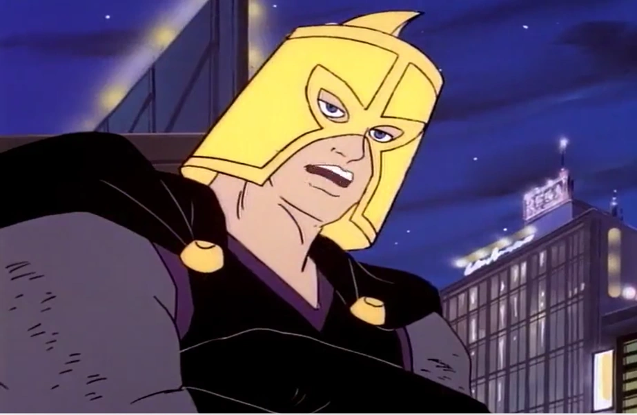 Black Knight (Productions Universe) | Marvel Animated Universe Wiki ...