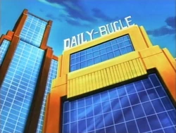 The Daily Bugle | Marvel Animated Universe Wiki | Fandom