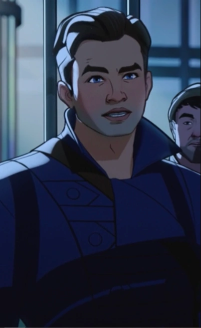 James Barnes (Captain Carter Universe) (Cinematic Universe) | Marvel ...