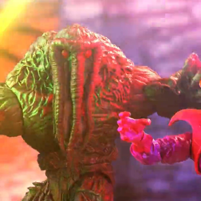 Man-Thing (Marvel Shorts) | Marvel Animated Universe Wiki | Fandom