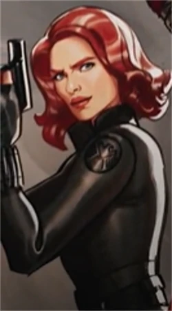 Natasha Romanoff (Cinematic Universe) | Marvel Animated Universe Wiki ...