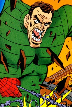 Sandman | Marvel Animated Universe Wiki | Fandom