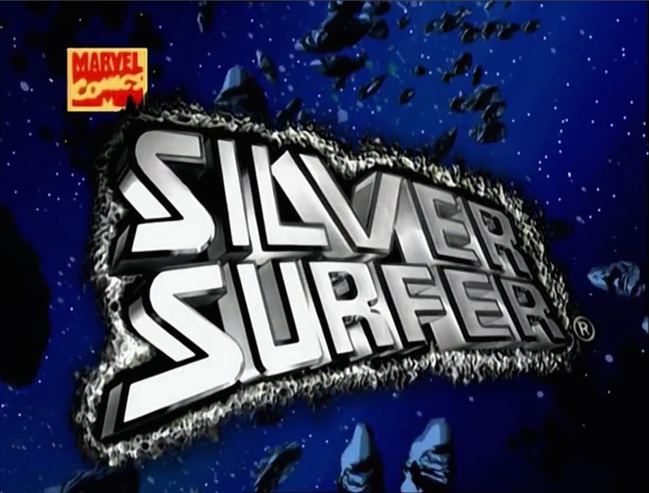 Silver Surfer (TV Series) | Marvel Animated Universe Wiki | Fandom
