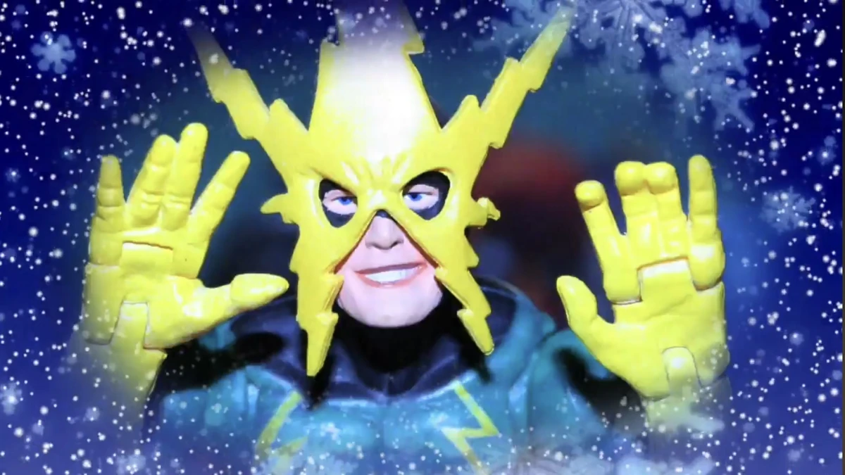 Electro (Marvel Super Heroes: What The--?!) | Marvel Animated Universe ...