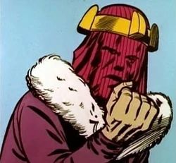 Baron Zemo (The Marvel Super Heroes) | Marvel Animated Universe Wiki ...
