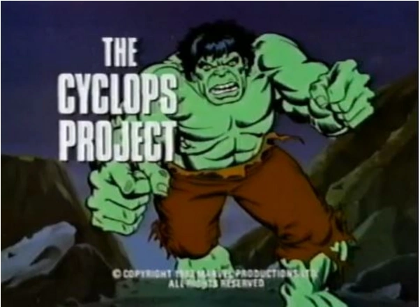 Episode:The Cyclops Project | Marvel Animated Universe Wiki | Fandom