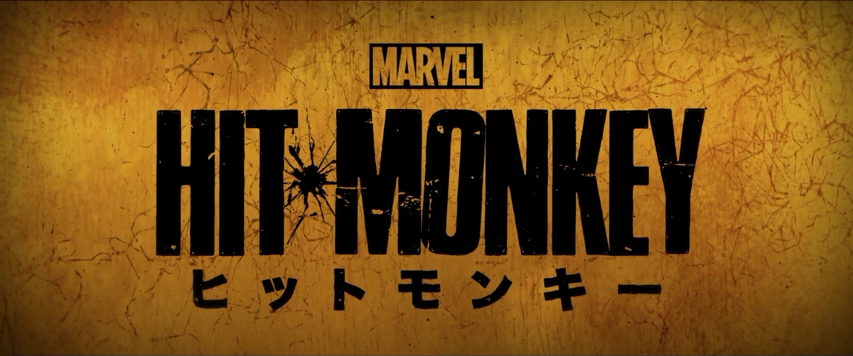 Hit Monkey (TV Series) | Marvel Animated Universe Wiki | Fandom