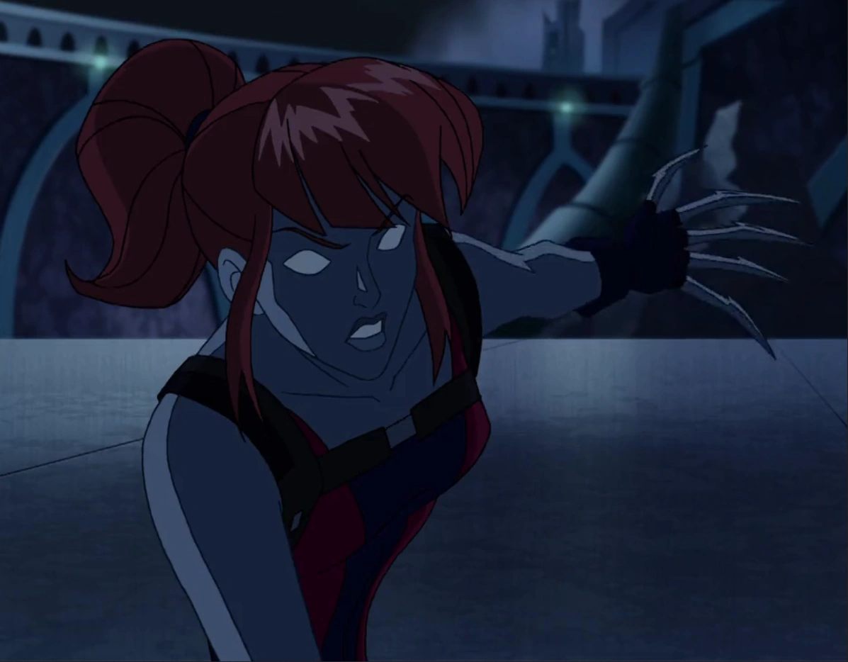 Mercury (Yost Universe) | Marvel Animated Universe Wiki | Fandom