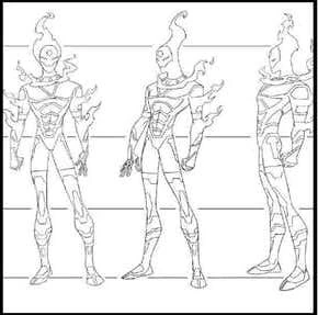 Sunfire (Yost Universe) | Marvel Animated Universe Wiki | Fandom